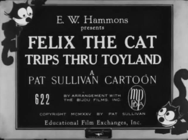Felix Trips thru Toyland | Gato Félix Wiki | Fandom