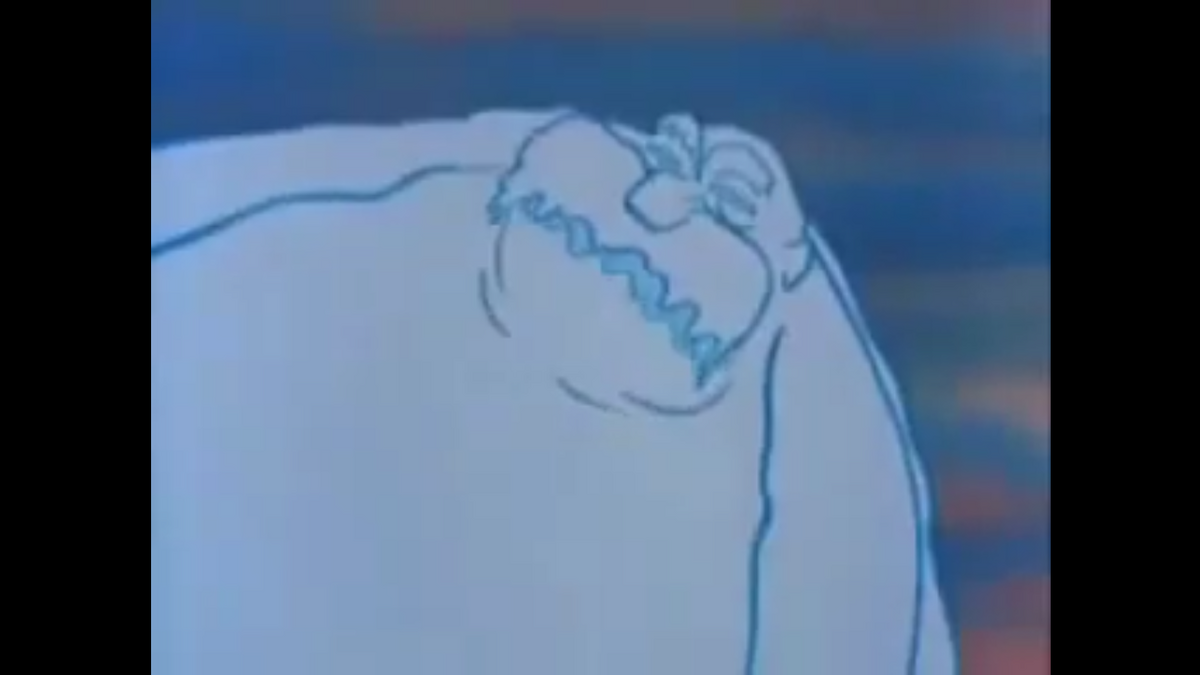 Abominable Snowman Character Felix The Cat Wiki Fandom