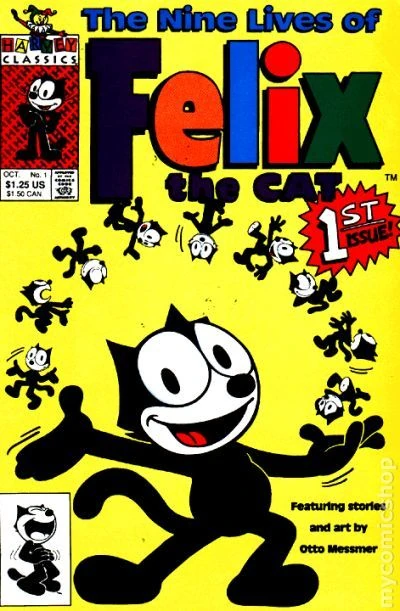 The Nine Lives of Felix the Cat | Felix The Cat Wiki | Fandom