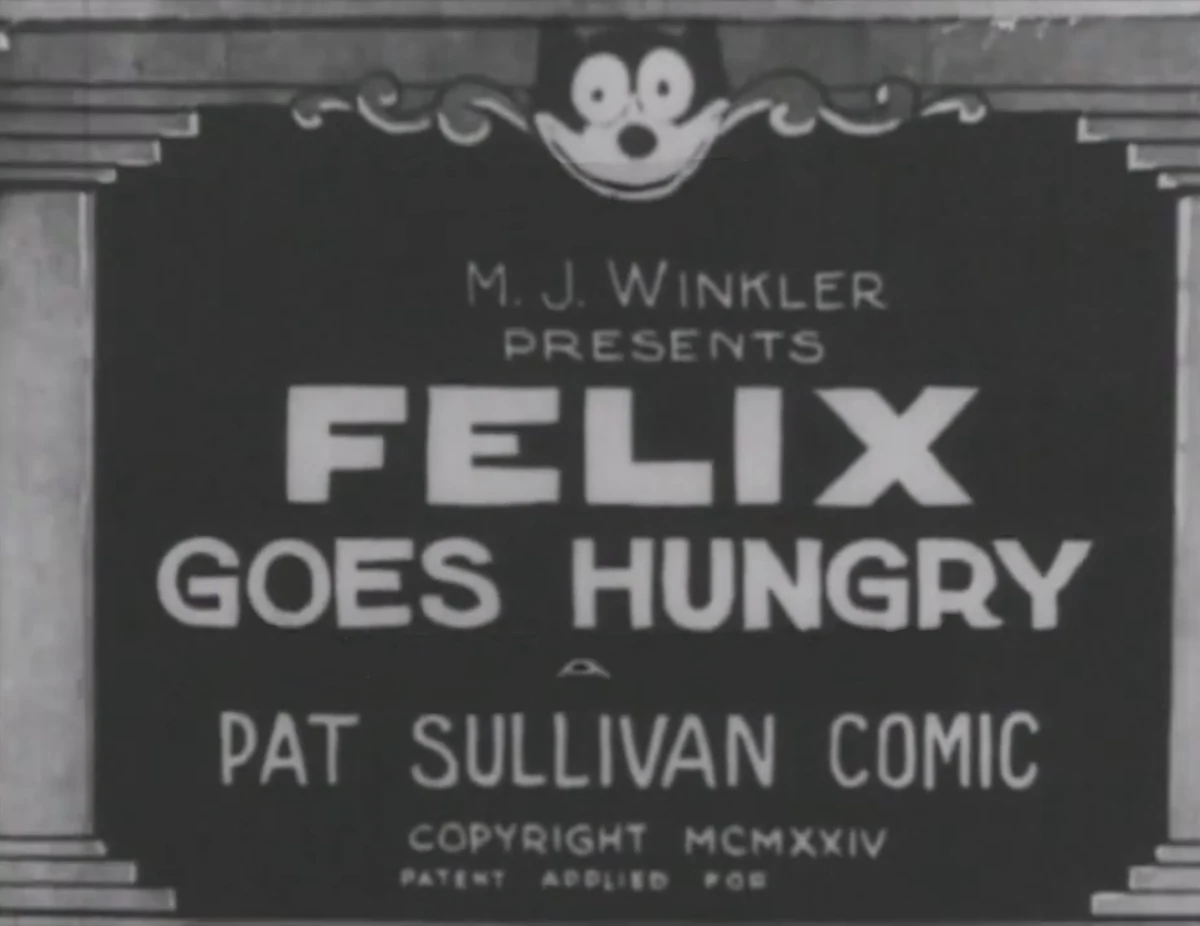 Felix Goes Hungry | Gato Félix Wiki | Fandom