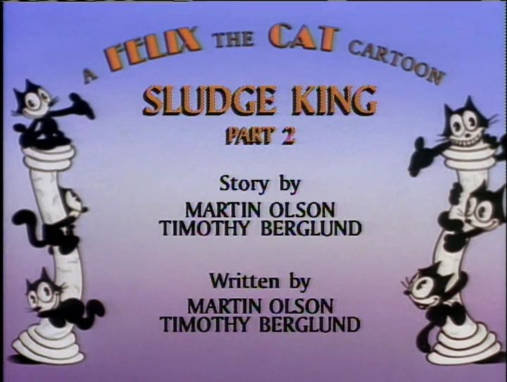 Sludge King: Part 2 | Felix The Cat Wiki | Fandom