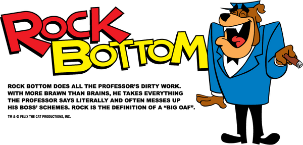 Rock Bottom | Felix The Cat Wiki | Fandom