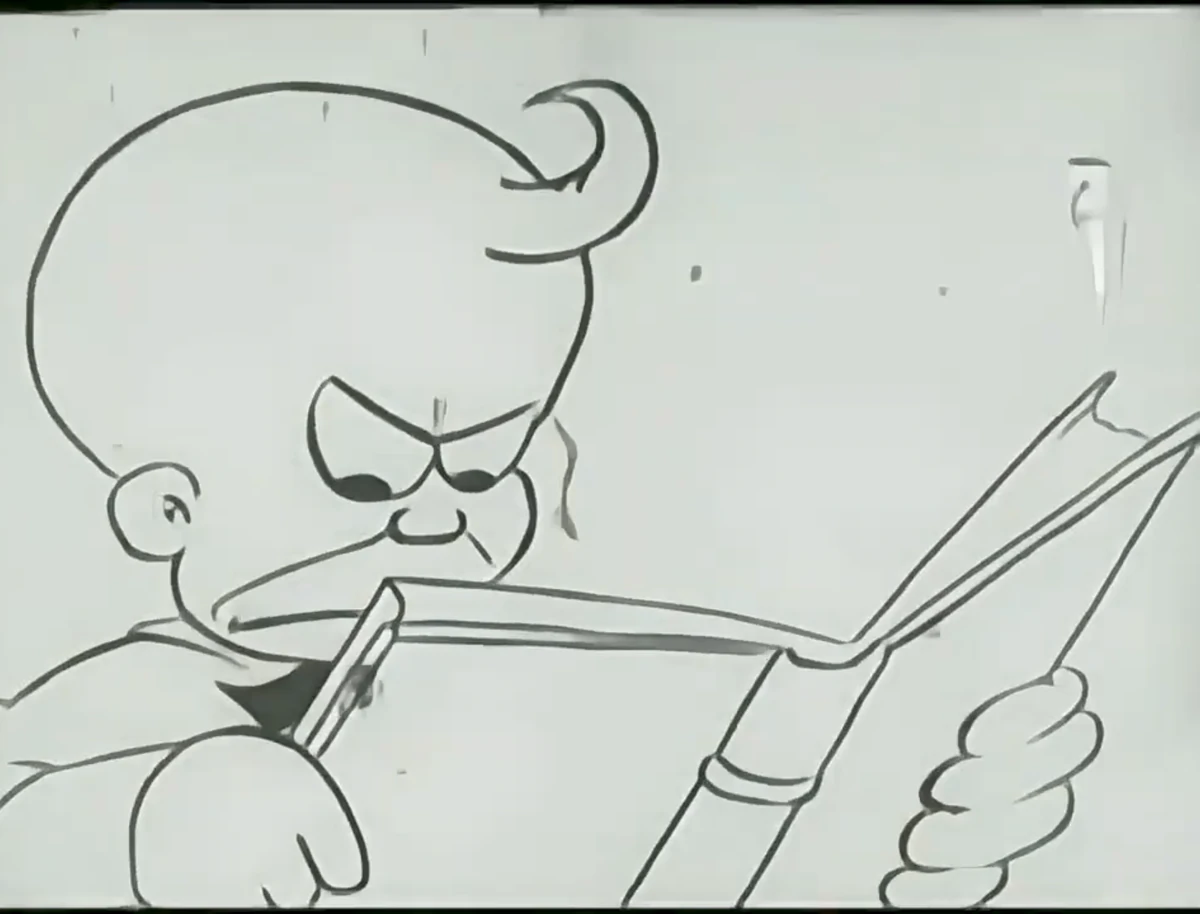 Willie Jones | Felix The Cat Wiki | Fandom
