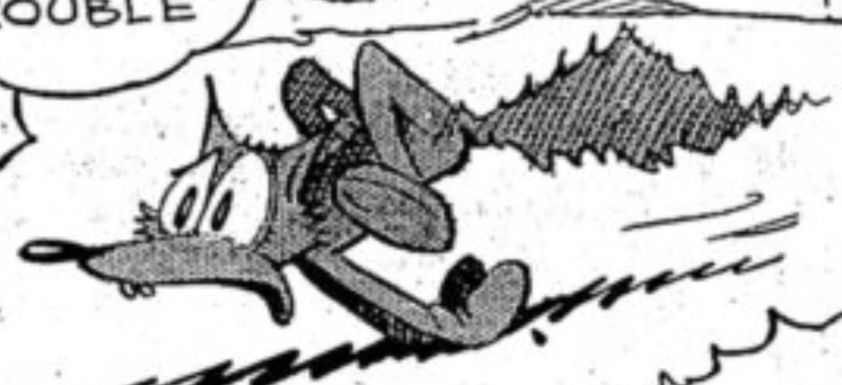 Ferdy Fox | Felix The Cat Wiki | Fandom