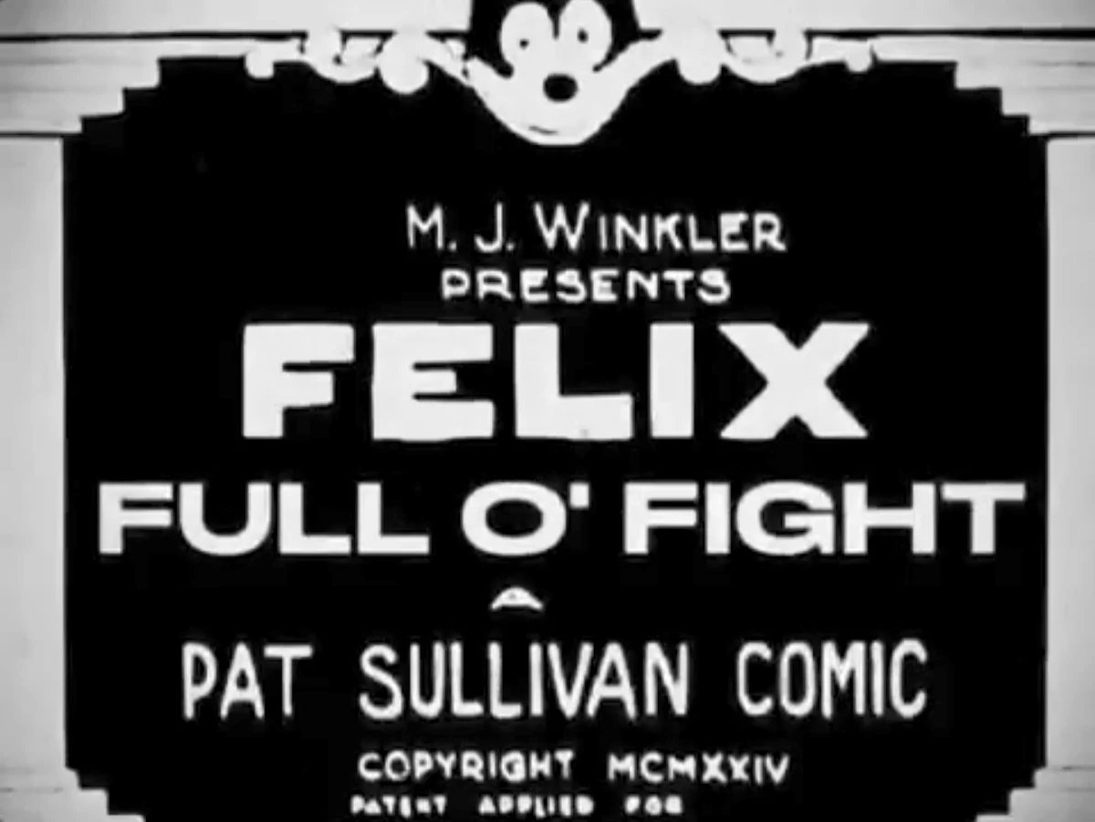 Felix Full O' Fight | Gato Félix Wiki | Fandom