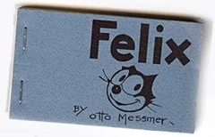 Felix (flip book) | Felix The Cat Wiki | Fandom