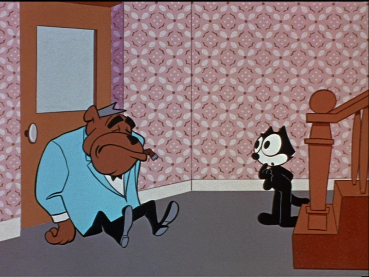 Hard Luck Rock! | Felix The Cat Wiki | Fandom