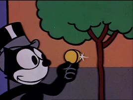 The Money Tree | Felix The Cat Wiki | Fandom