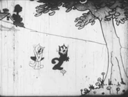 Kitty Kat/Gallery | Felix The Cat Wiki | Fandom