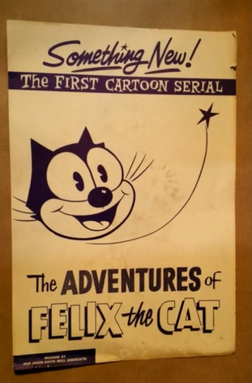 The Adventures of Felix the Cat (TV series) | Felix The Cat Wiki | Fandom