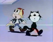 Sheba Beboporeba | Felix The Cat Wiki | Fandom