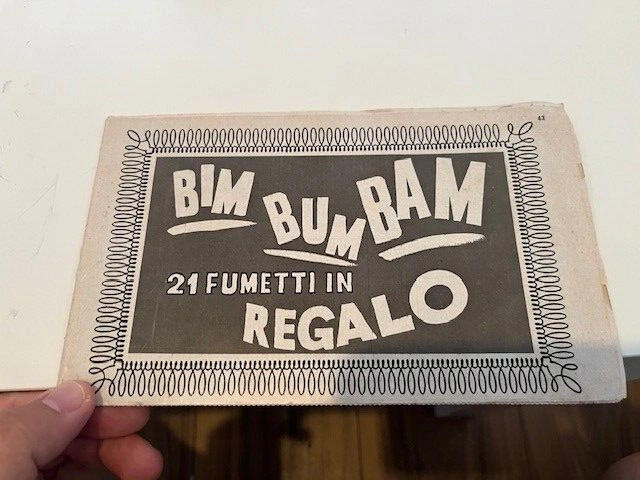 Bim Bum Bam | Felix The Cat Wiki | Fandom