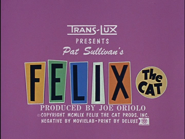 Felix the Cat (TV series) | Felix The Cat Wiki | Fandom