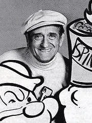 Jack Mercer | Felix The Cat Wiki | Fandom