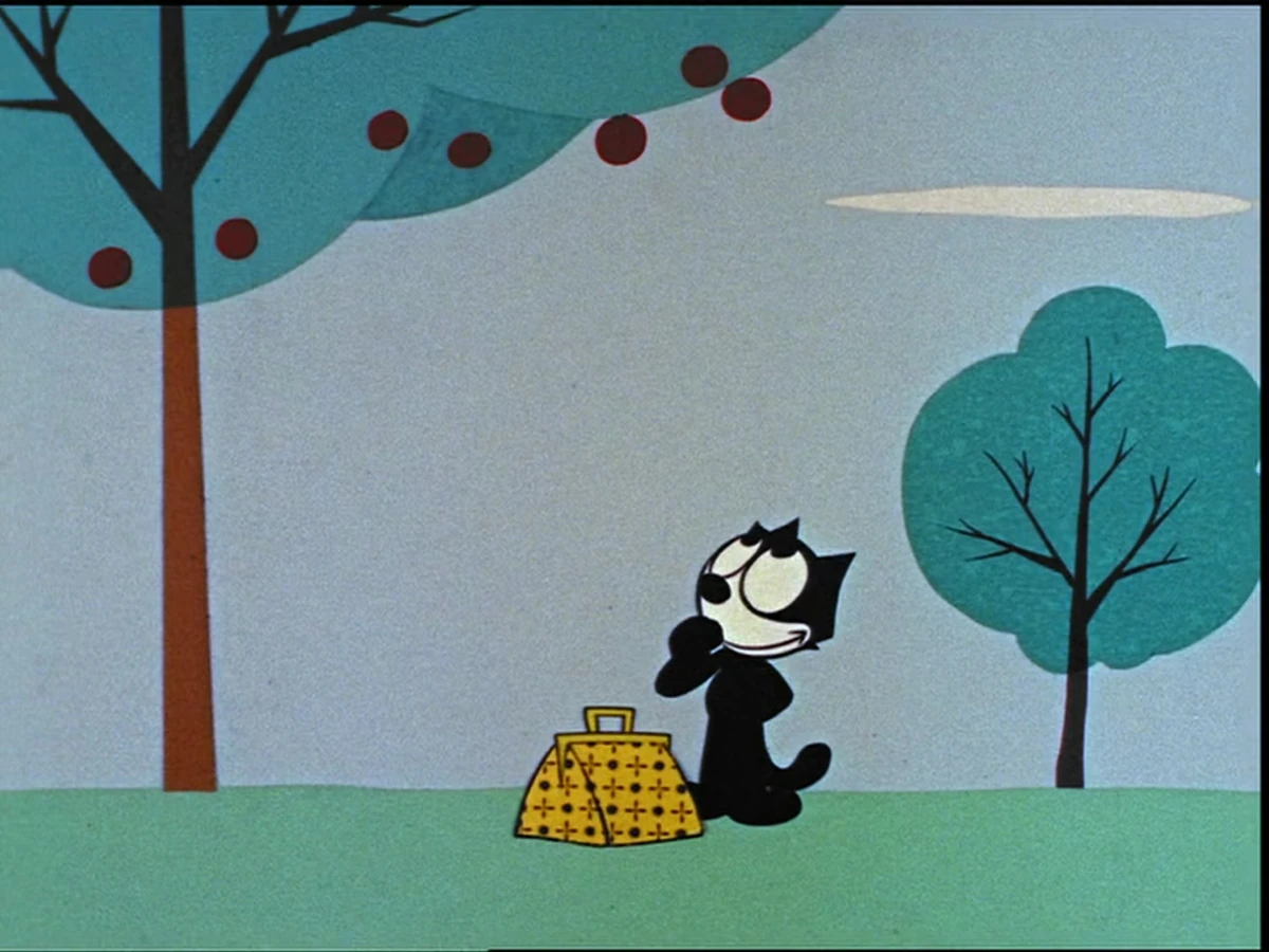 The Magic Bag | Felix The Cat Wiki | Fandom