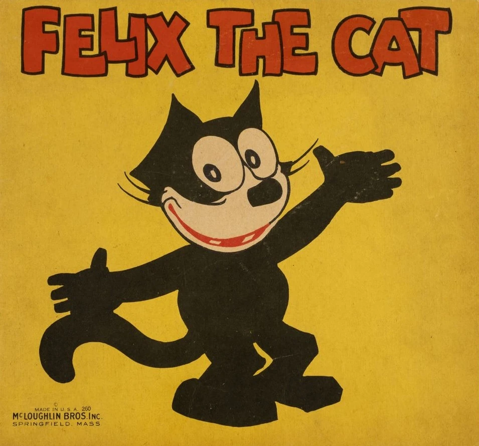 Felix the Cat Book | Felix The Cat Wiki | Fandom
