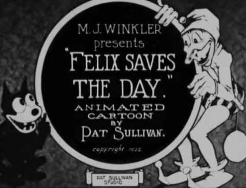 Felix Saves the Day | Gato Félix Wiki | Fandom