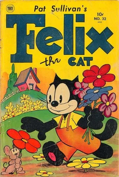 Felix the Cat Comic Issue 32 | Felix The Cat Wiki | Fandom