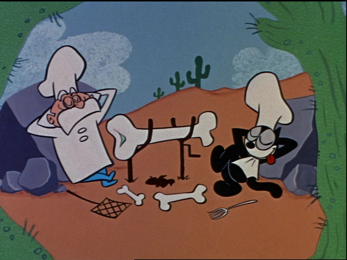Felix Out West | Felix The Cat Wiki | Fandom