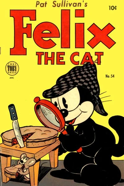 Felix the Cat Comic Issue 54 | Felix The Cat Wiki | Fandom