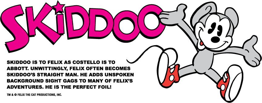 Skiddoo | Felix The Cat Wiki | Fandom