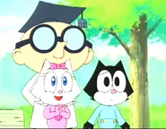 Poindexter/Gallery | Felix The Cat Wiki | Fandom