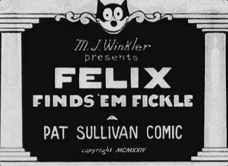 Felix Finds 'Em Fickle | Gato Félix Wiki | Fandom