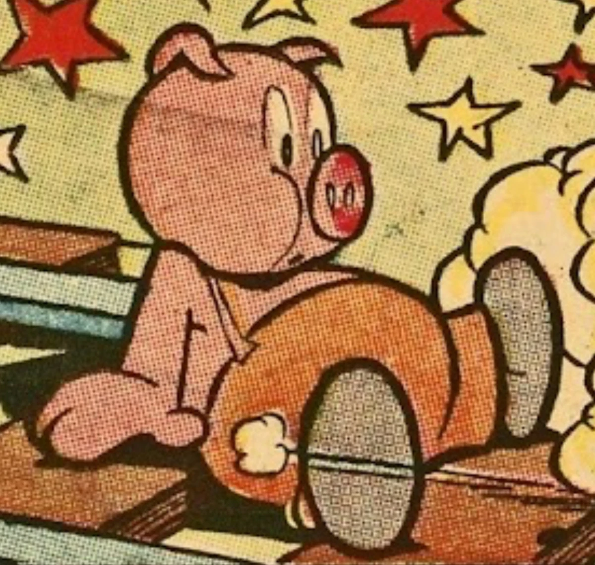 Stumpy | Felix The Cat Wiki | Fandom