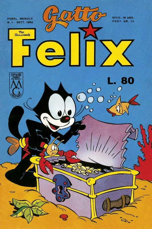 Gatto Felix | Felix The Cat Wiki | Fandom