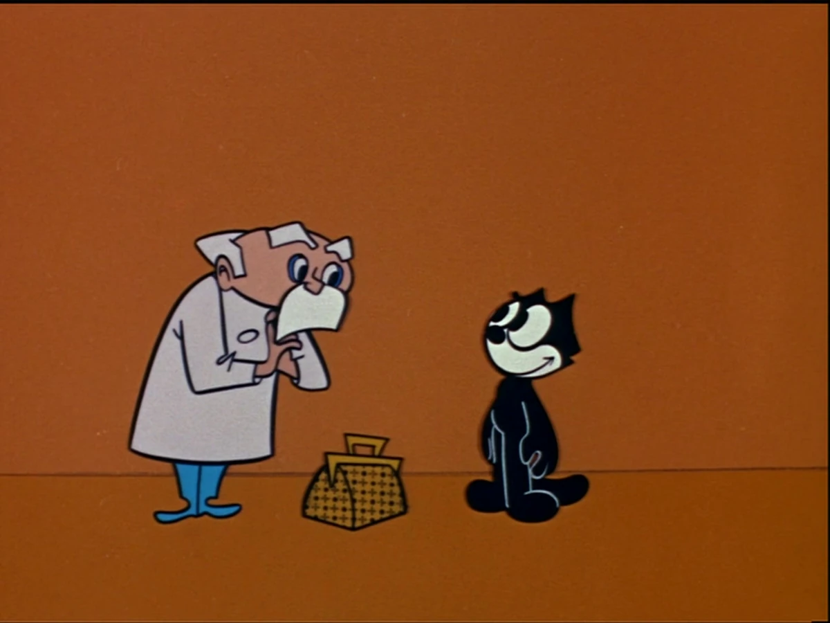 Electronic Brainwasher Felix The Cat Wiki Fandom
