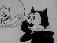 Kitty Kat/Gallery | Felix The Cat Wiki | Fandom