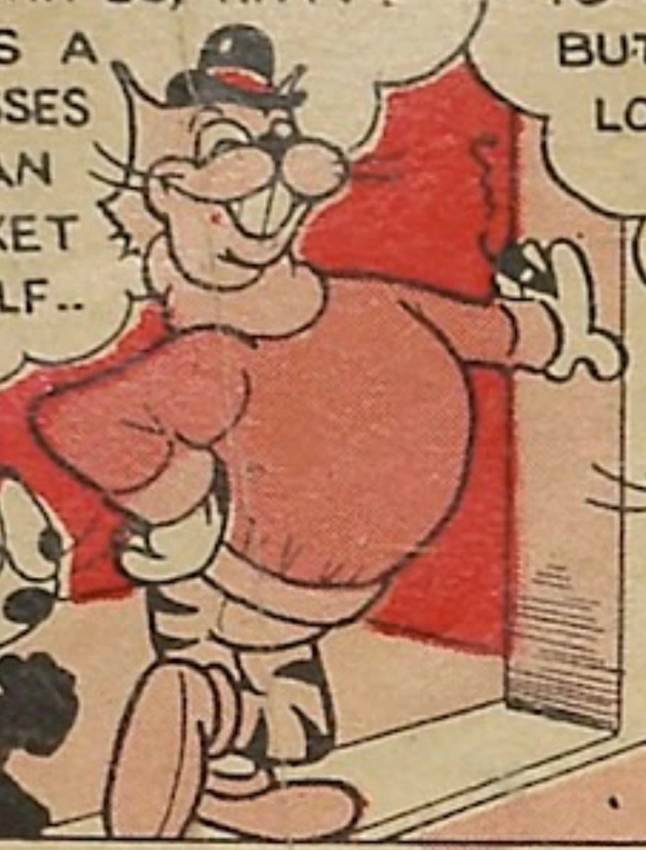 Waldo | Felix The Cat Wiki | Fandom