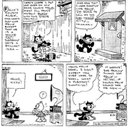 Alex the Cat | Felix The Cat Wiki | Fandom