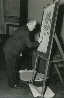 Jim Tyer | Felix The Cat Wiki | Fandom