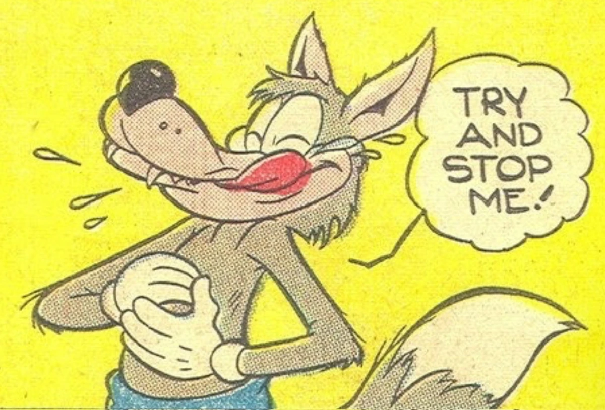 Wolf (Quick Freeze) | Felix The Cat Wiki | Fandom