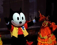 Felix the Cat's Musical Journey | Felix The Cat Wiki | Fandom