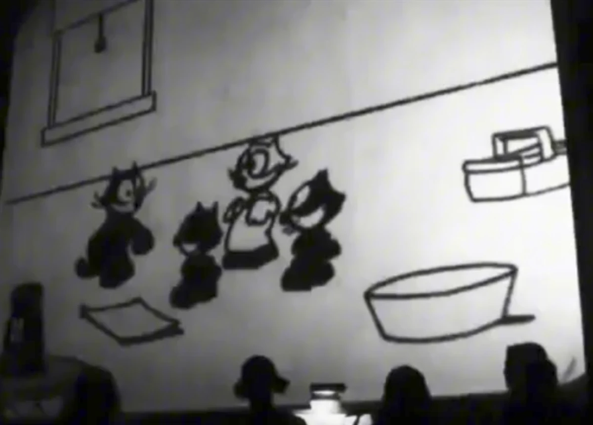 Inky And Winky/Gallery | Felix The Cat Wiki | Fandom