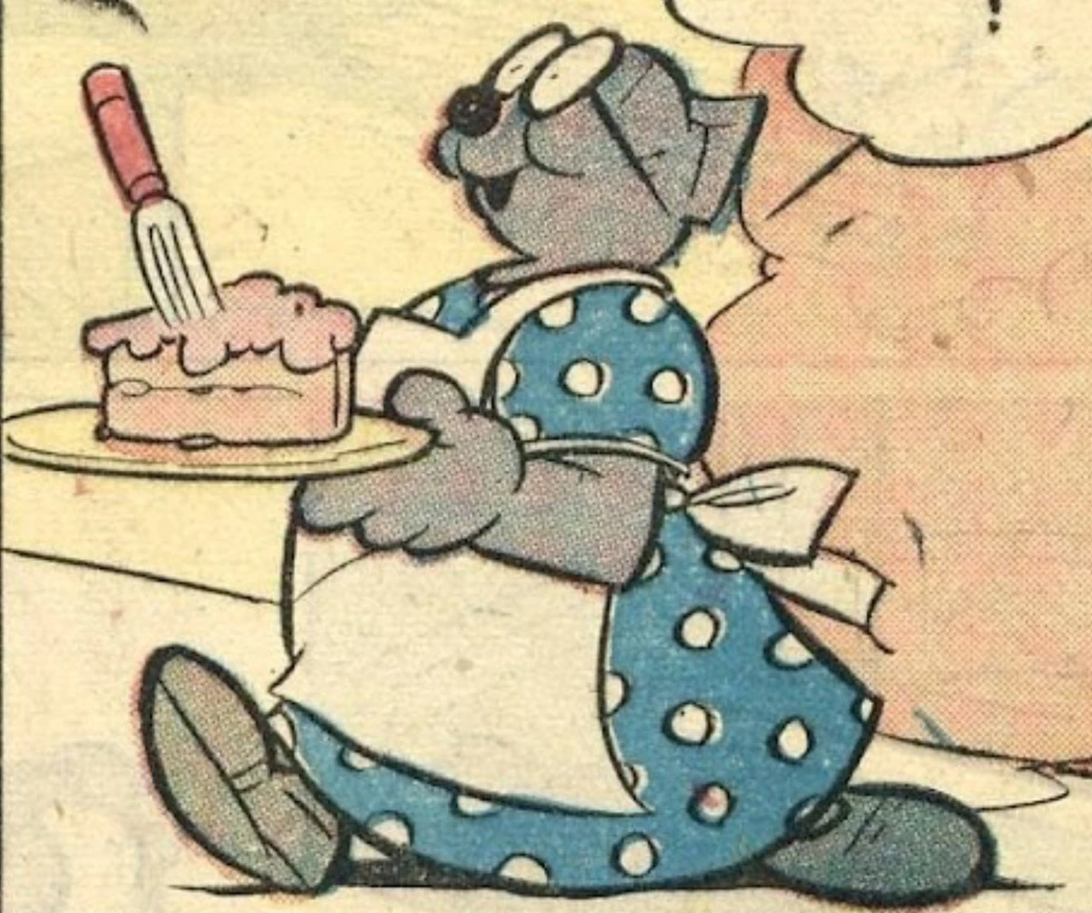 Felix's Mother | Felix The Cat Wiki | Fandom