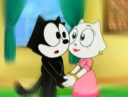 Kitty Kat/Gallery | Felix The Cat Wiki | Fandom