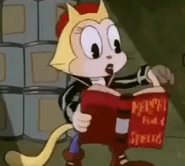 Sheba Beboporeba | Felix The Cat Wiki | Fandom