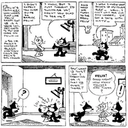 Alex the Cat | Felix The Cat Wiki | Fandom