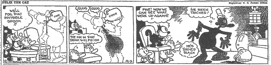 1939 comic strips | Felix The Cat Wiki | Fandom