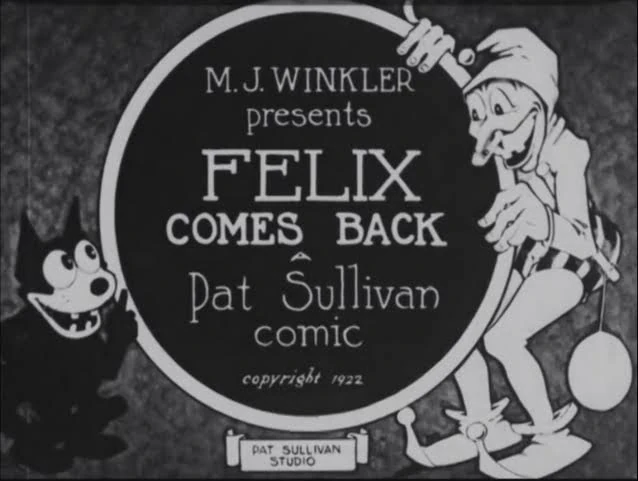 Felix Comes Back | Gato Félix Wiki | Fandom
