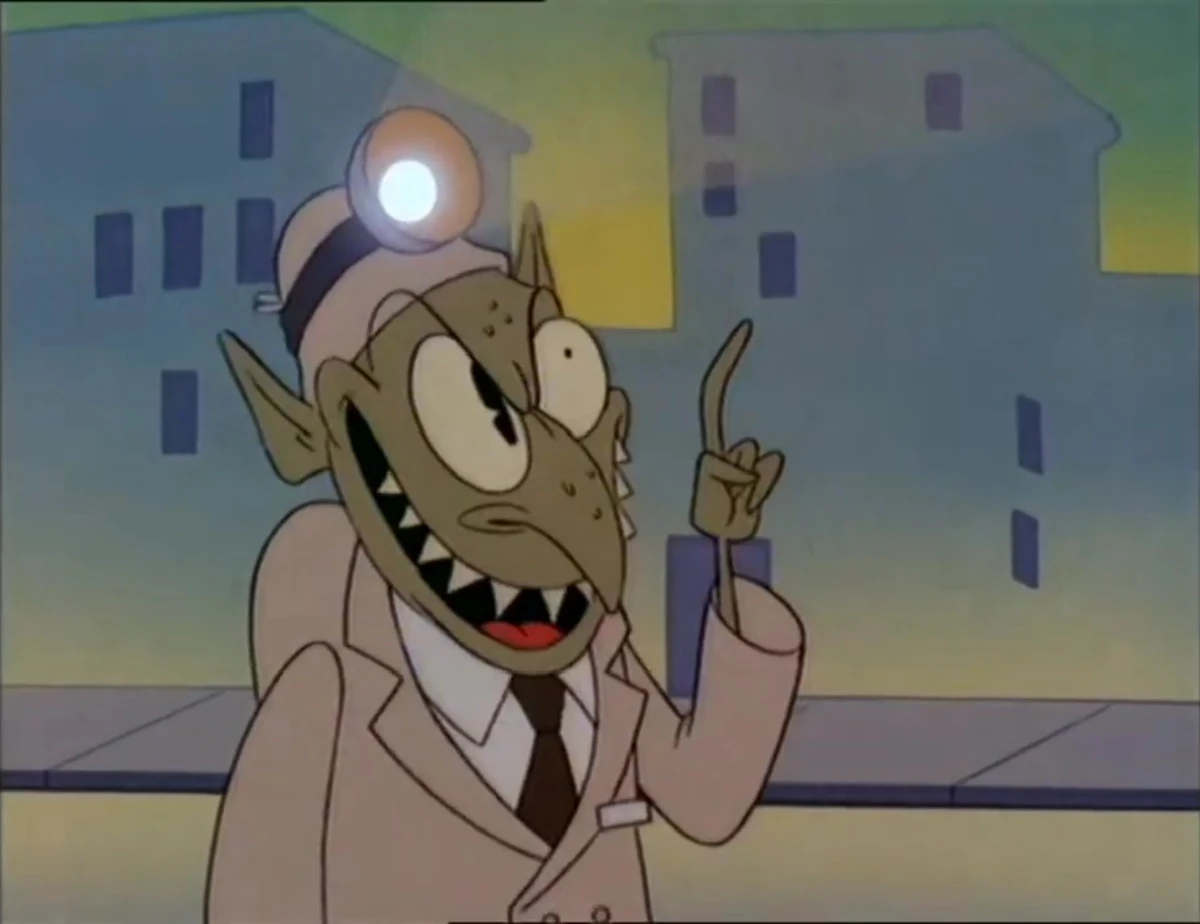 Goblin | Felix The Cat Wiki | Fandom