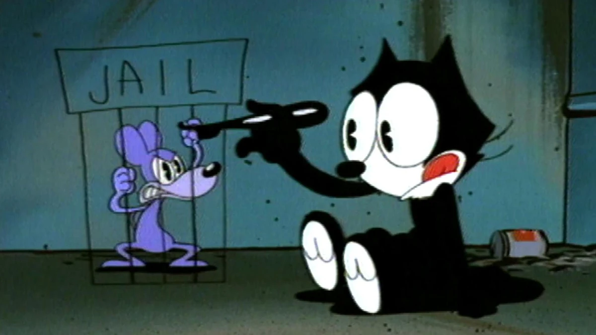 BKS | Gato Félix Wiki | Fandom