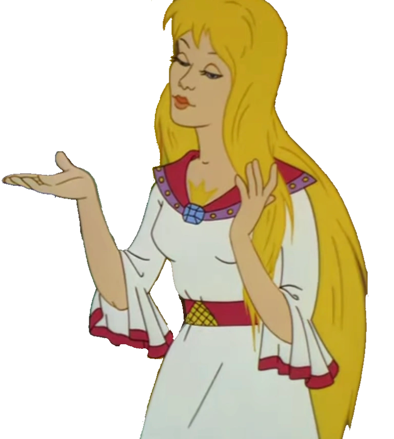 Princess Oriana | Felix The Cat Wiki | Fandom