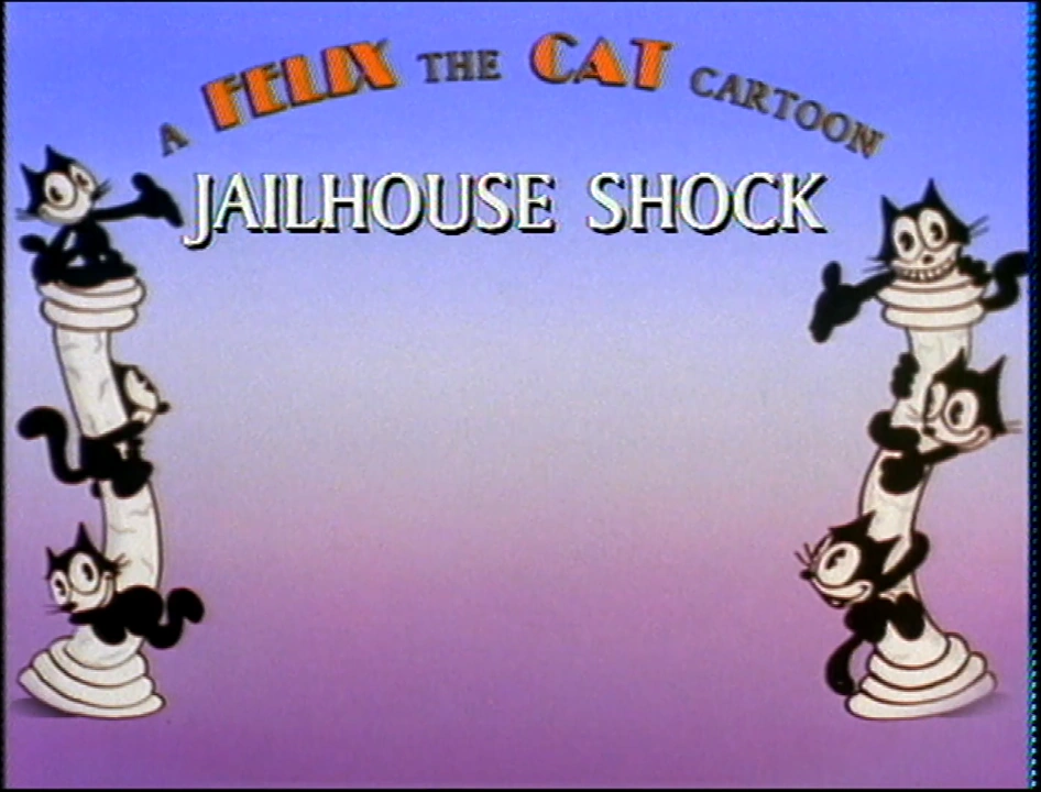 Jailhouse Shock | Felix The Cat Wiki | Fandom