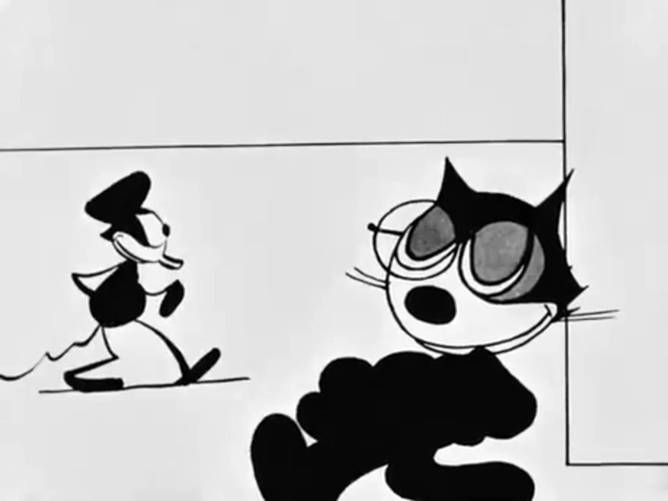 Eye Jinks | Felix The Cat Wiki | Fandom