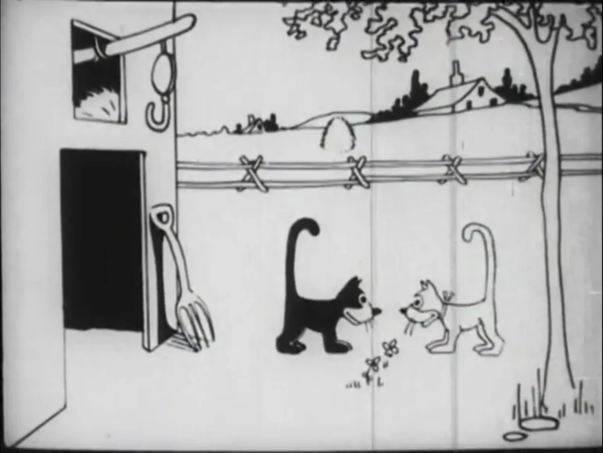 Kitty Kat/Gallery | Felix The Cat Wiki | Fandom