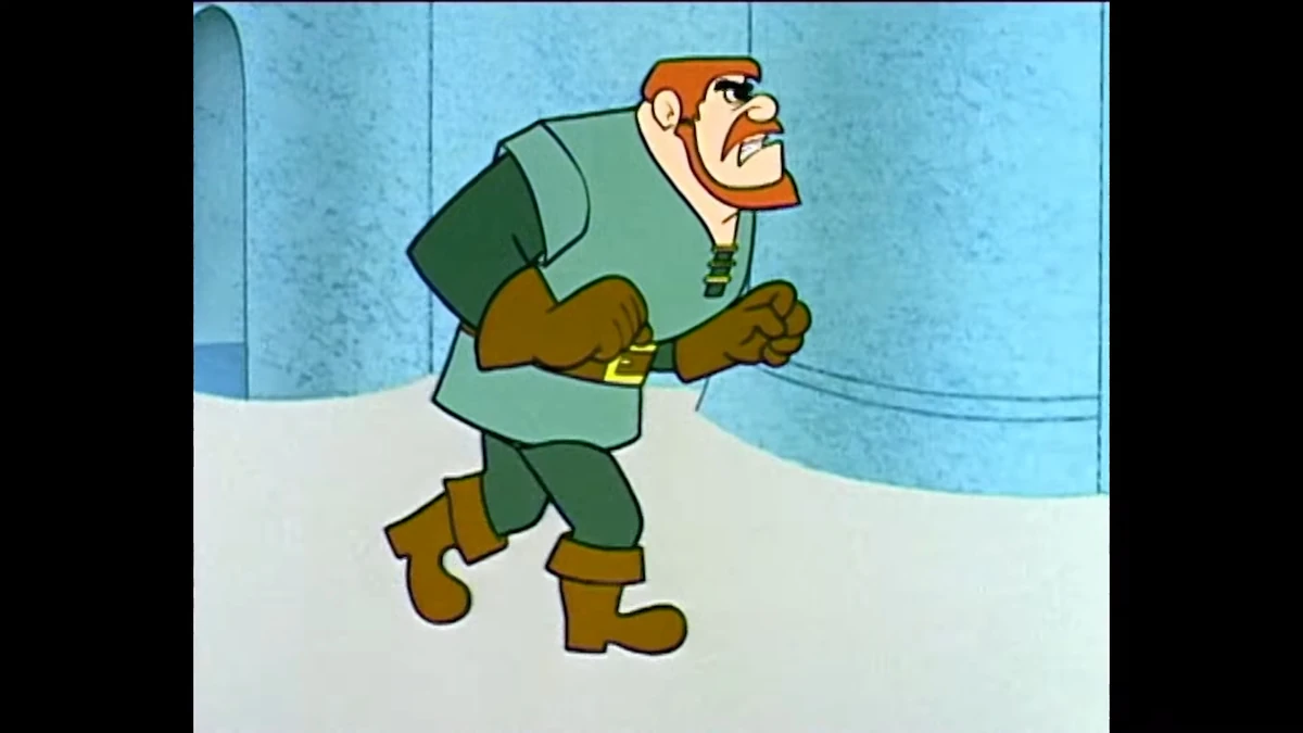 The Giant | Felix The Cat Wiki | Fandom